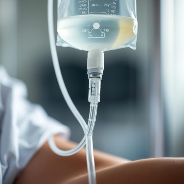 Infusionstherapie erklärt: Ablauf und Wirkung - THERAPIEINFUSION.de