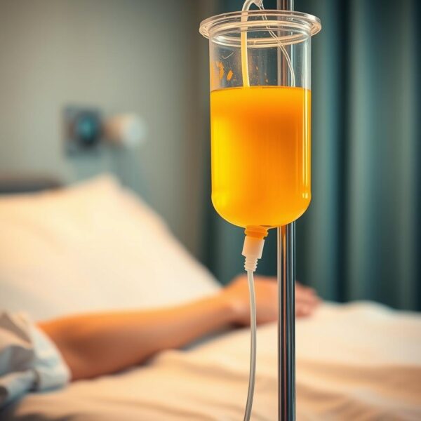 Vitamin C Infusion – Wie sinnvoll ist sie wirklich?